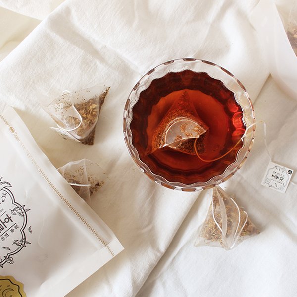 [풍심당] 작두콩차 1.5g x 30티백 — kbobsang