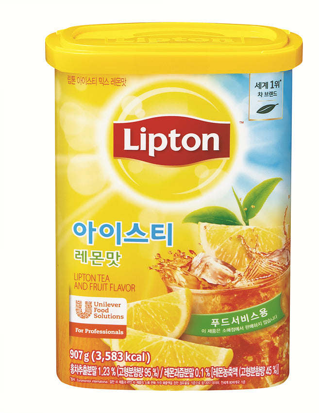 립톤아이스티(레몬) — kbobsang