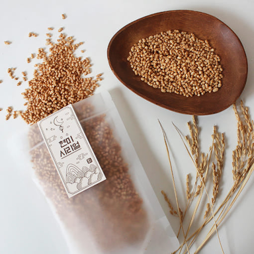 [풍심당] 현미 시리얼 (120g) — kbobsang