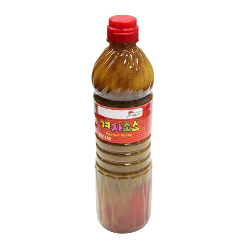 동양) 겨자소스 1kg — kbobsang