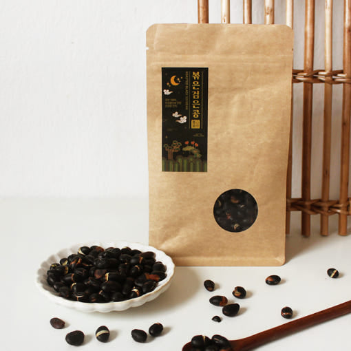 [풍심당] 두번 볶은 검은콩 (150g) — kbobsang